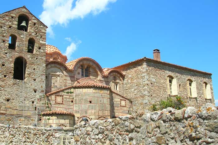 nafplion.gr - Visit the Mystra from Nafplion, a short description with ...